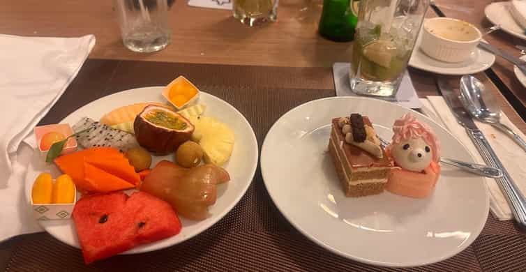 Baiyoke 82nd Floor: Crystal Grill Buffet & Observation Deck | GetYourGuide