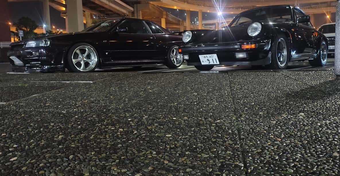 Bestpreis Daikoku Parking Tokyo Drift & APIT Car Meet Tour | GetYourGuide