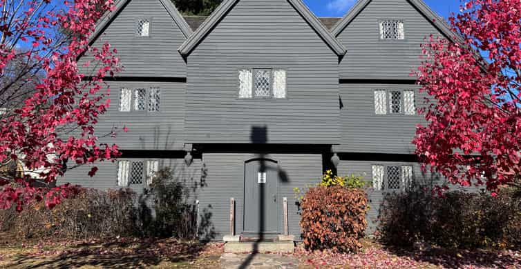 Salem: Secrets of Salem Hidden History Walking Tour | GetYourGuide