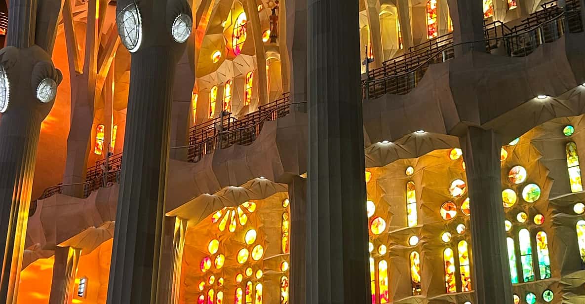 Barcelona: Sagrada Familia Tour Priority Access & Add-ons | GetYourGuide