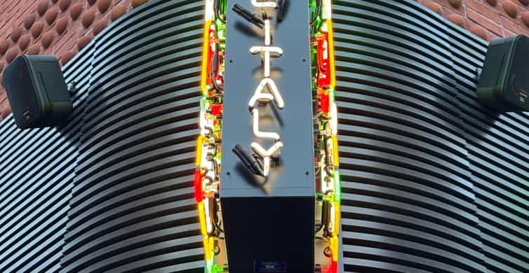 New York City: Food Walking Tour of Chinatown & Little Italy | GetYourGuide