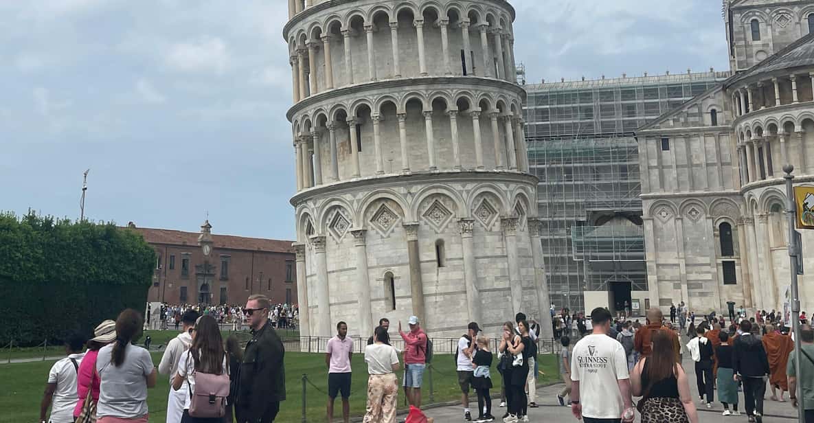 From Livorno: Pisa and Florence Private Shore Excursion - 2026 ...