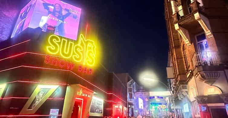 Hamburg: Adults Only Reeperbahn Tour | GetYourGuide