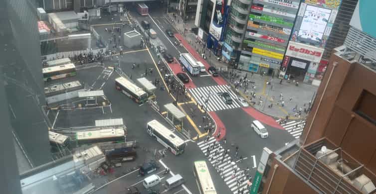 Tokyo: Shibuya Highlights Walking Tour | GetYourGuide
