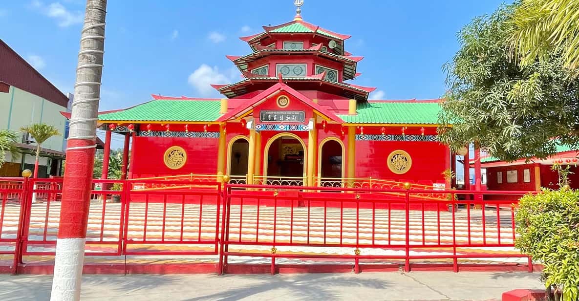 Batam Day Tour with Singapore ferry ticket, massage & lunch - 2026 ...