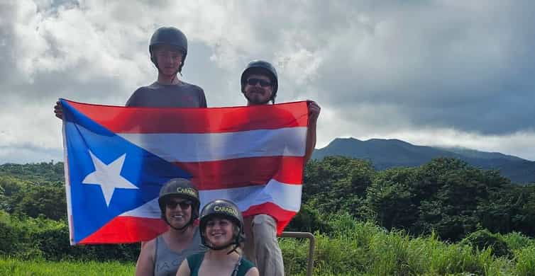 Carabalí Rainforest Park: 2-Hour UTV Adventure Tour | GetYourGuide