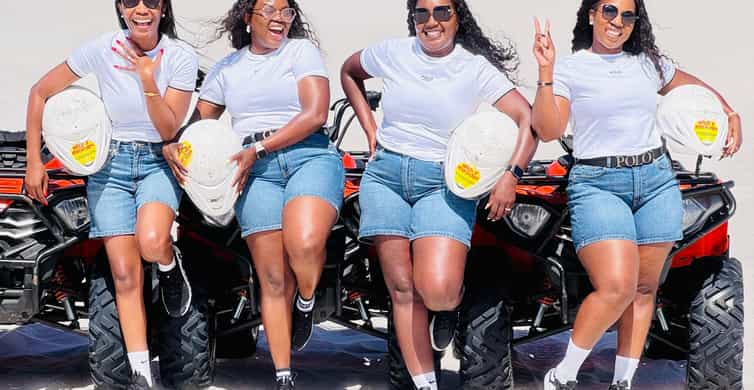 Cape Town: WILDX Atlantis Quad Dune Adventure and Photo Stop | GetYourGuide
