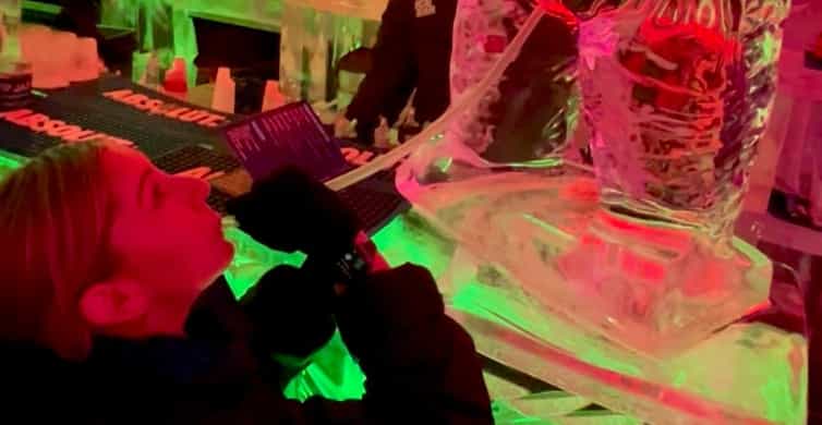 Queenstown: Minus 5 Ice Bar Experience with Drink Options | GetYourGuide