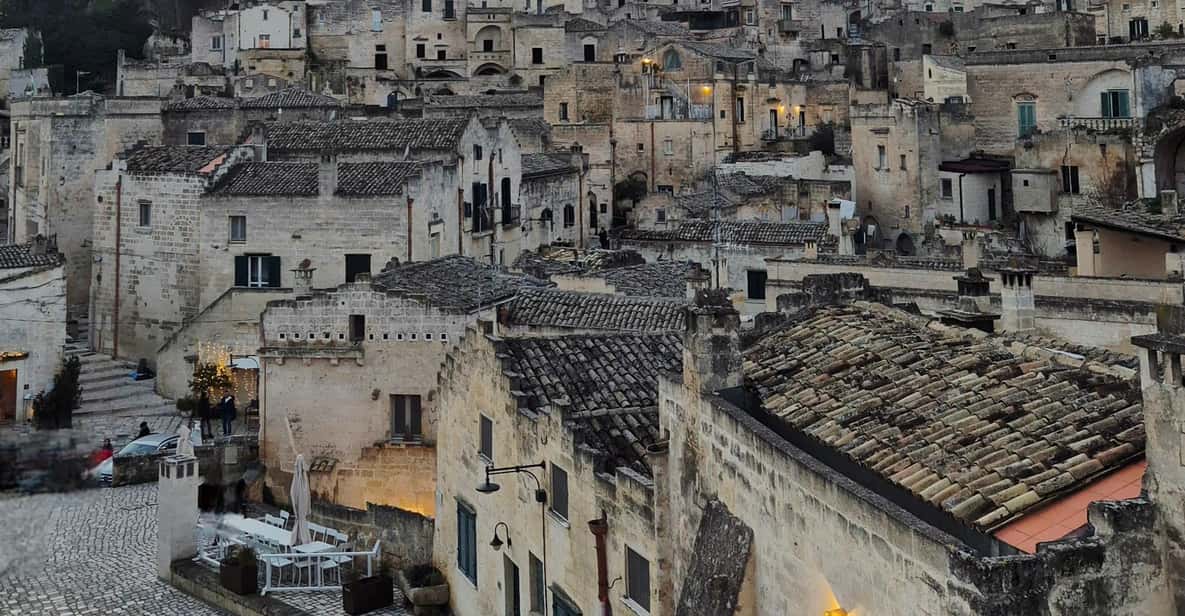 UNESCO Tour: Alberobello and Matera by private bus from Bari | GetYourGuide