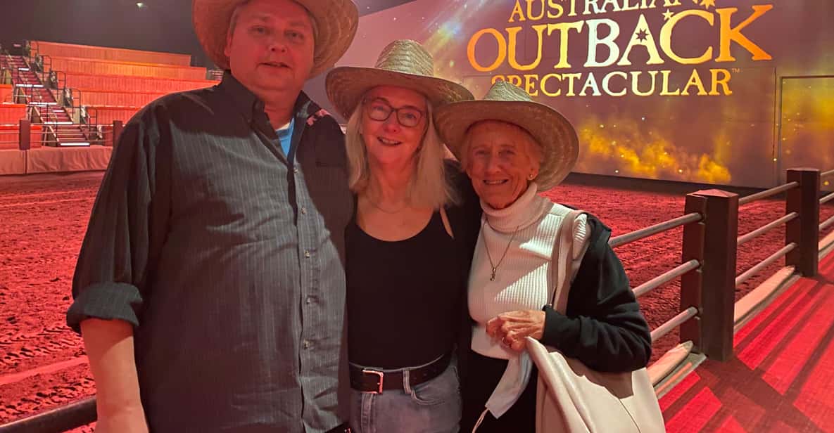 Gold Coast: Australian Outback Spectacular Dinner & Show | GetYourGuide
