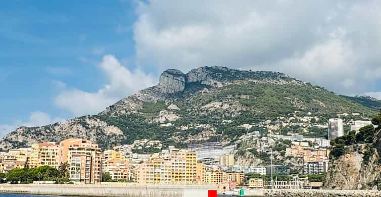 Nice to Monaco Round-Trip Ferry Tickets | GetYourGuide