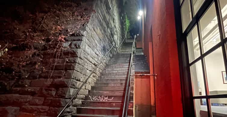 Georgetown: Ghosts & Haunted History Nighttime Walking Tour | GetYourGuide