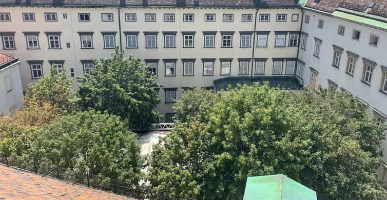 Vienna: Spanish Riding School Stables Guided Tour | GetYourGuide