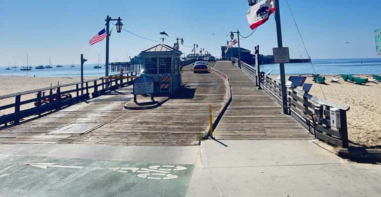 Santa Barbara: Trolley Tour | GetYourGuide