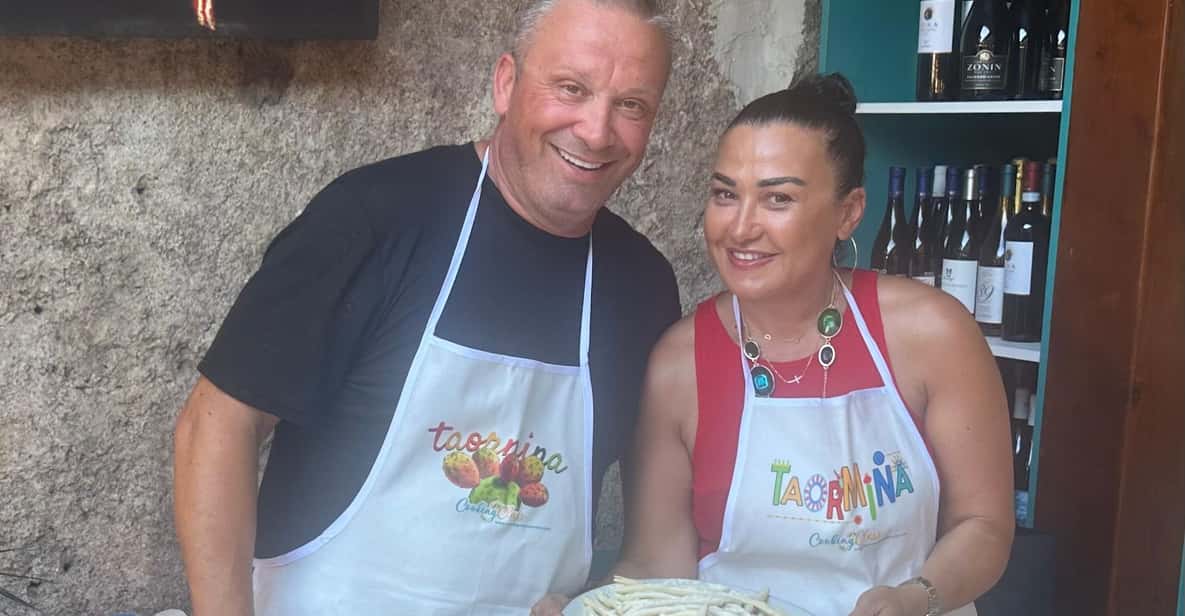 Taormina: Half-Day Pizza Making Class | GetYourGuide