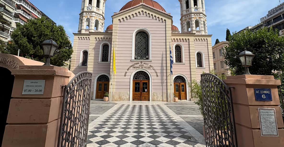 Solun: Razgledavanje grada hop-on hop-off autobusom | GetYourGuide