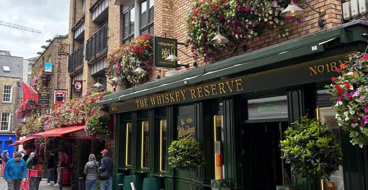 Dublin: Highlights and Hidden Corners Walking Tour | GetYourGuide