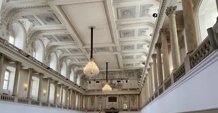 Vienna: Spanish Riding School Stables Guided Tour | GetYourGuide