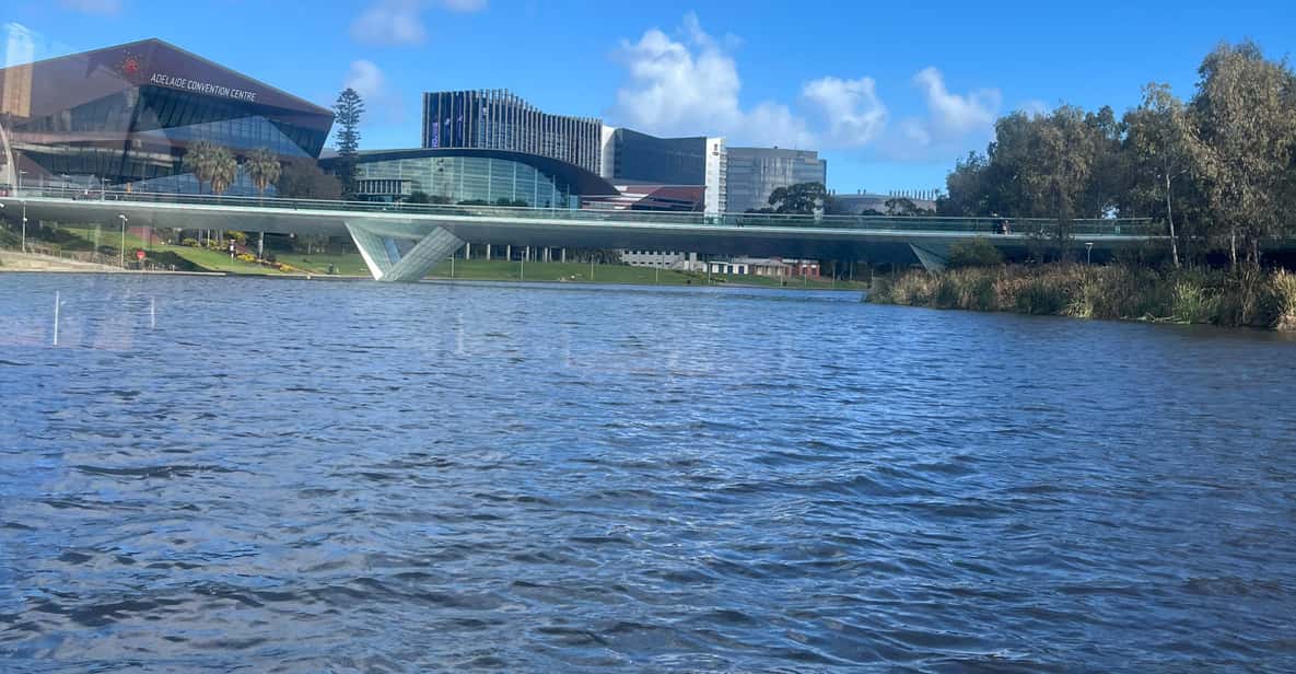 Adelaide: River Torrens Popeye Devonshire Tea Cruise | GetYourGuide