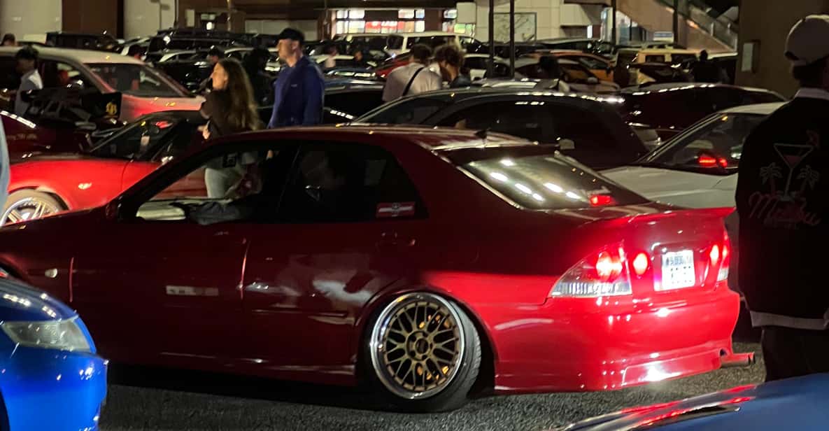 Tokyo: Daikoku JDM Car Culture Tour | GetYourGuide