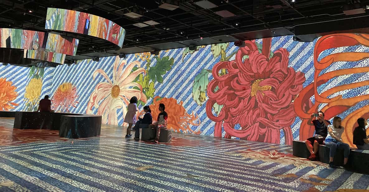 Montreal: OASIS Immersion Entry Ticket | GetYourGuide