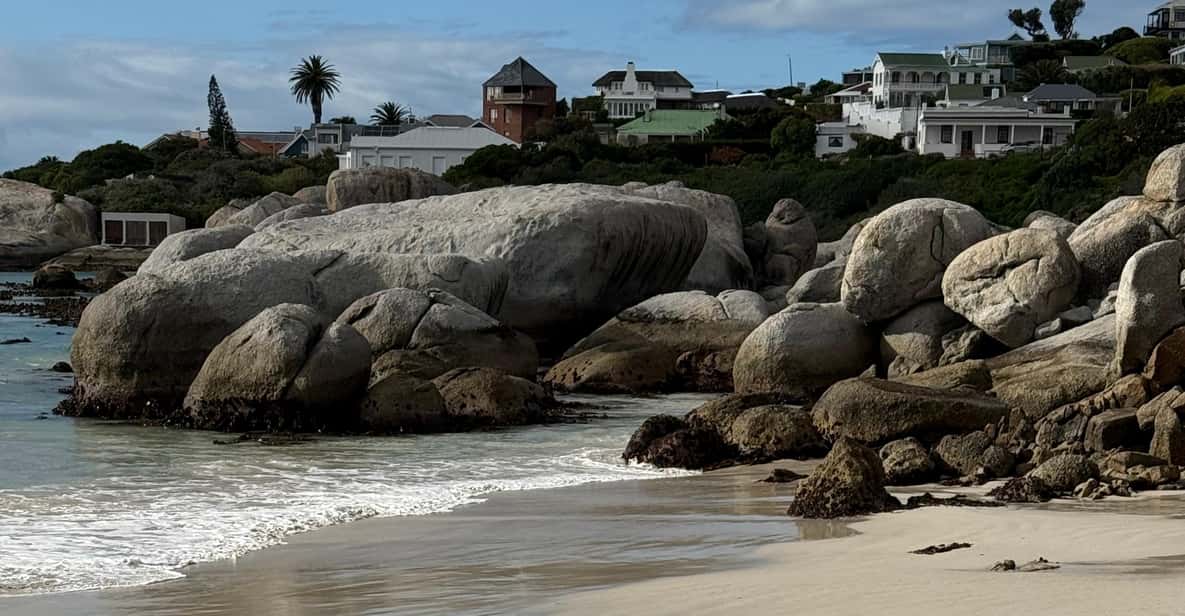 Cape Town: Penguin Watching at Boulders Beach Half Day Tour - 2026 ...