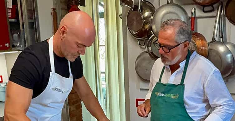 Cortona: Pasta and Pizza Cooking Class | GetYourGuide