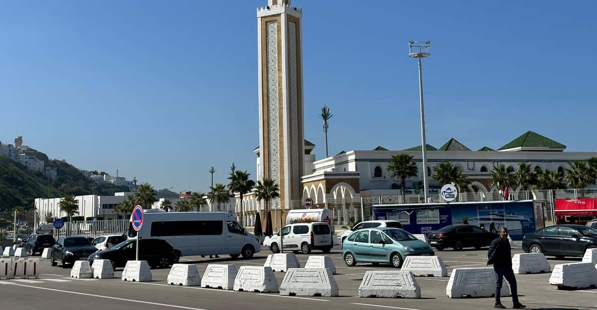 From Seville: Tangier Day Trip with Local Guide and Lunch | GetYourGuide