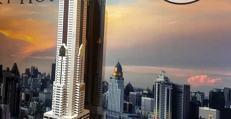 Baiyoke 82nd Floor: Crystal Grill Buffet & Observation Deck | GetYourGuide