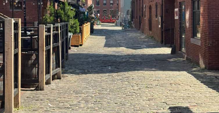 Portland, Maine: Hidden Histories Guided Walking Tour | GetYourGuide