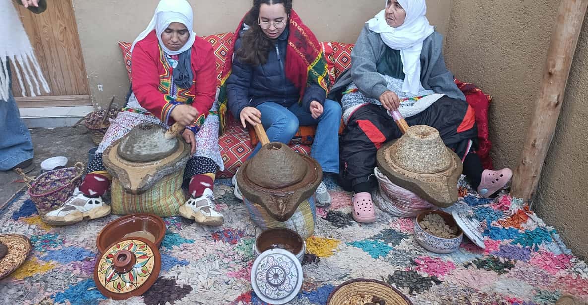 Marrakech: Agafay Desert Camel Ride, Sunset and Dinner Show | GetYourGuide