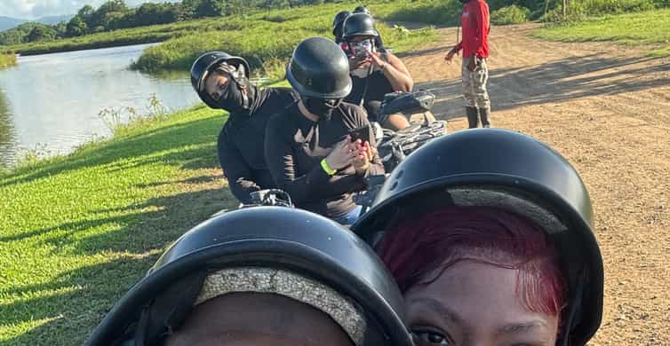 Carolina: ATV Adventure at Campo Rico Ranch with Guide | GetYourGuide