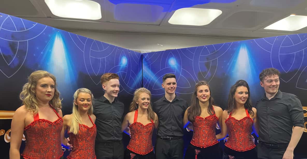 Galway: Trad on the Prom Ticket with Irish Music and Dancing | GetYourGuide