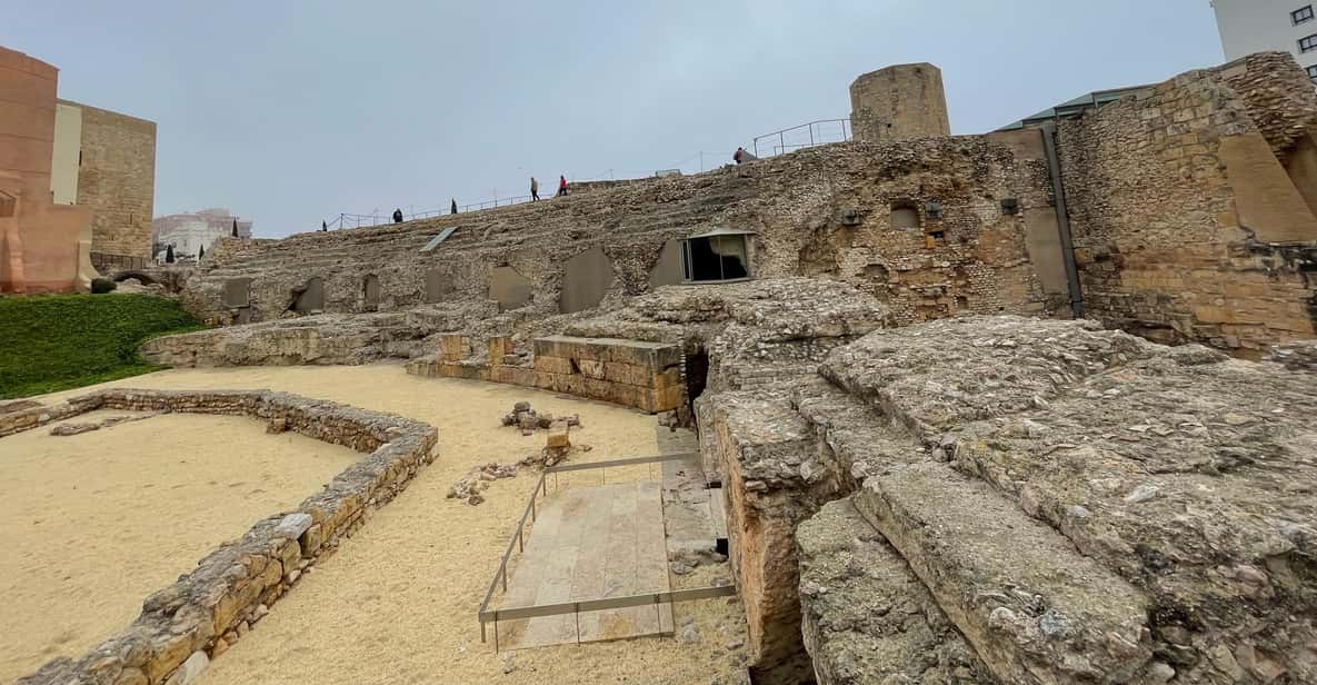 From Barcelona: Tarragona & Sitges Full Day Tour with Pickup | GetYourGuide