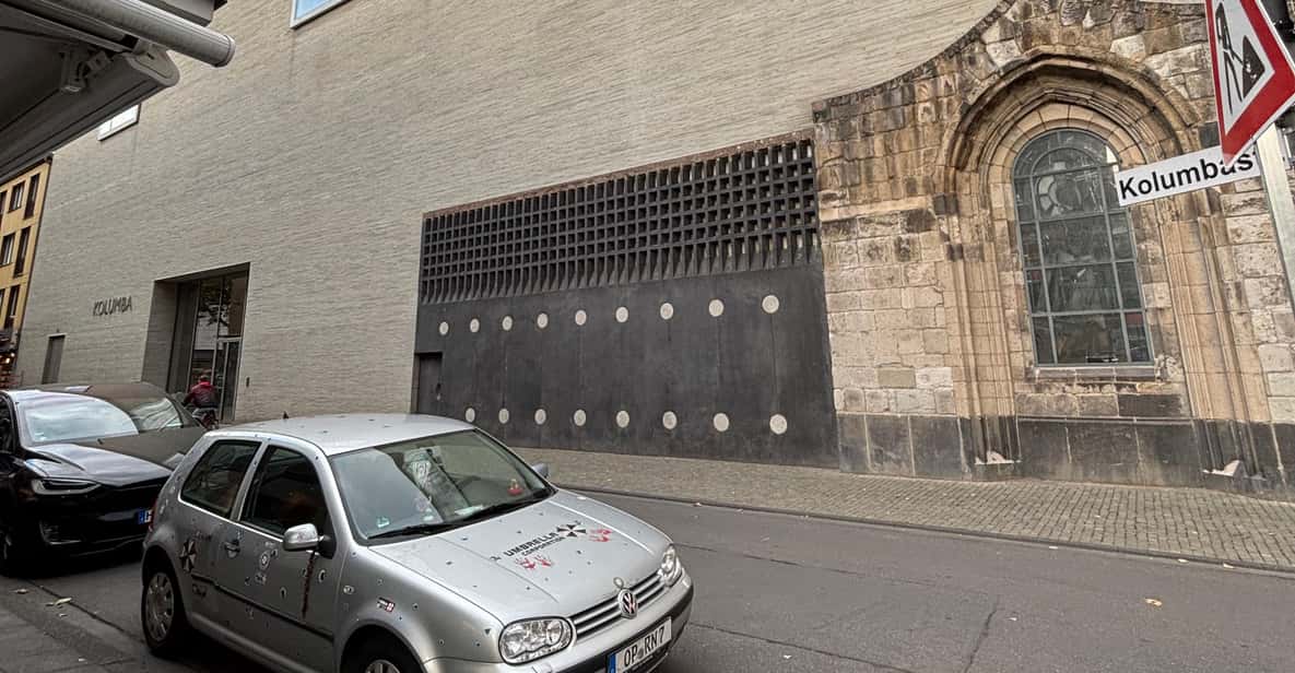 Köln: Altstadt Virtual Reality Walking Tour – 2026 (verifizierte ...