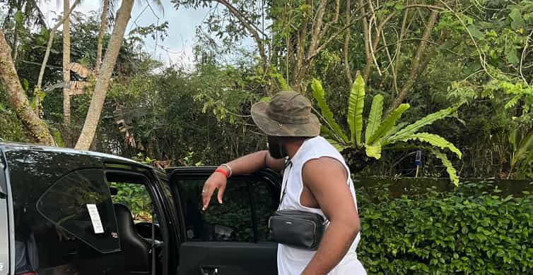 Ubud: Half-Day Zipline and Jungle Swing Adventure | GetYourGuide