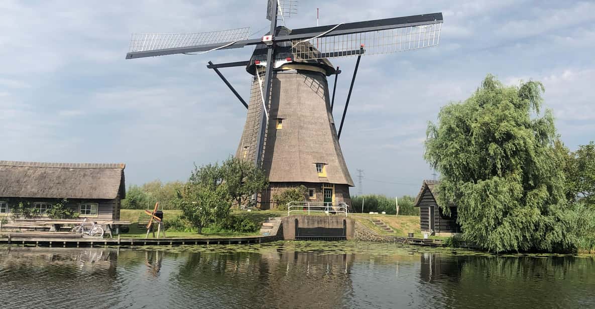 Rotterdam: Kinderdijk UNESCO World Heritage Entry Ticket | GetYourGuide