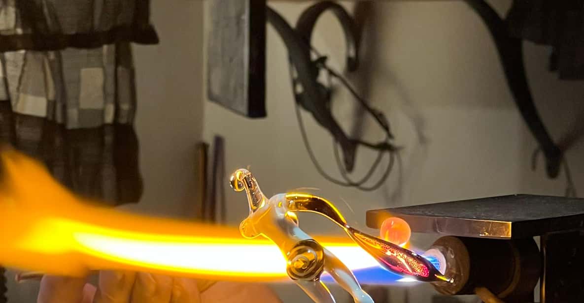Create Your Glass Artwork: Private Lesson With Local Artisan | GetYourGuide