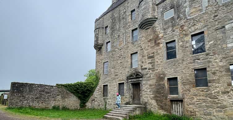 Edinburgh: "Outlander" Filming Locations Guided Tour | GetYourGuide