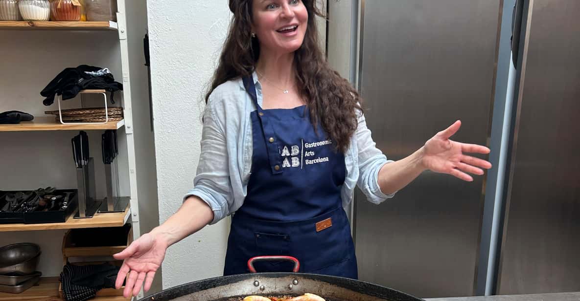 Barcelona: Paella Cooking Class with Market Visit and More - 2026 ...