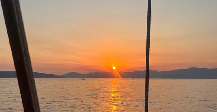 Split:Sunset Cruise with Live Music | GetYourGuide
