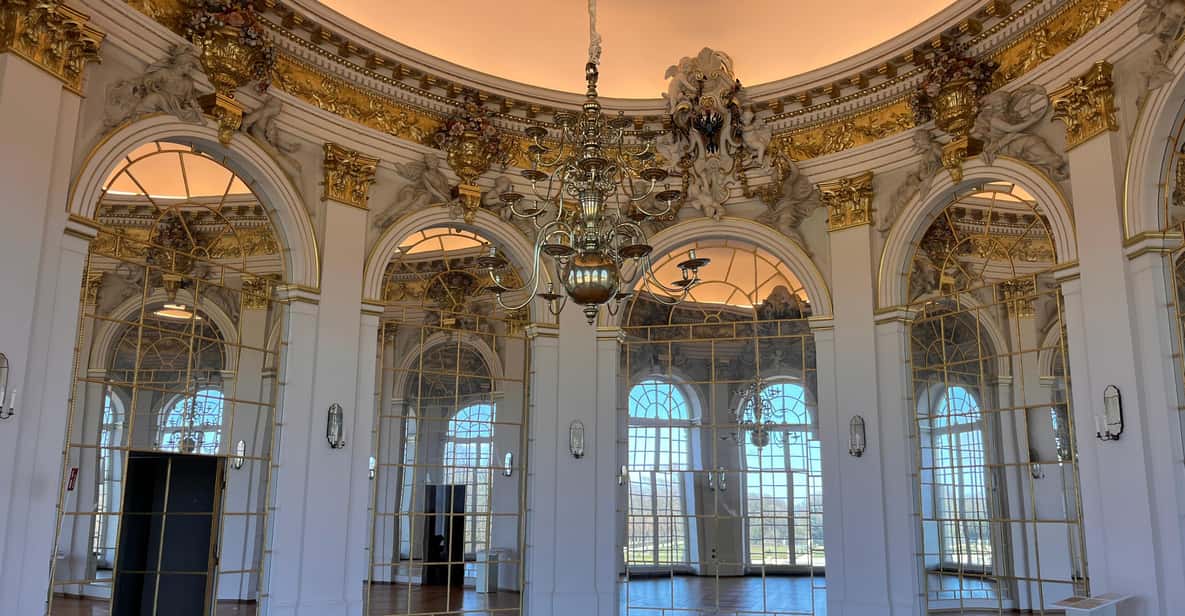 Berlin: Charlottenburg Palace Entry Ticket | GetYourGuide