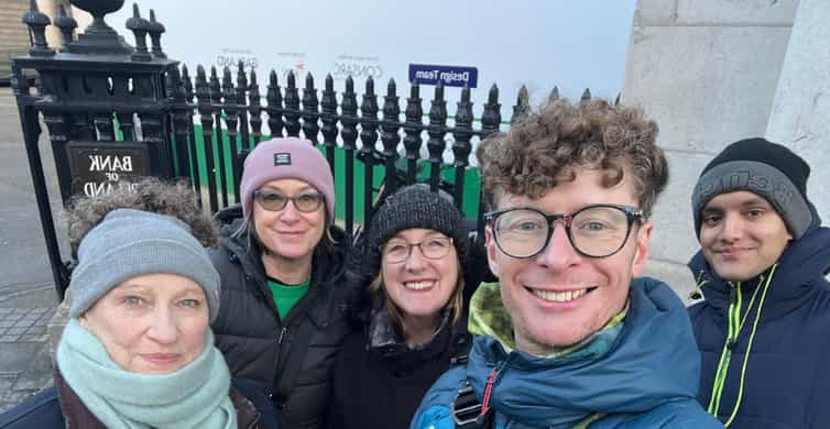 Dublin: Highlights and Hidden Gems Walking Tour | GetYourGuide