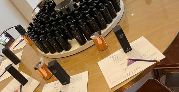 Paris: Perfume Creation Workshop | GetYourGuide