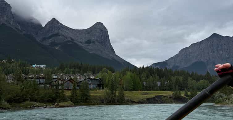 Canmore: Bow River Scenic Float Tour | GetYourGuide