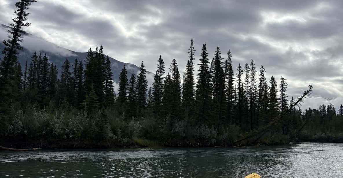 Canmore: Bow River Scenic Float Tour | GetYourGuide