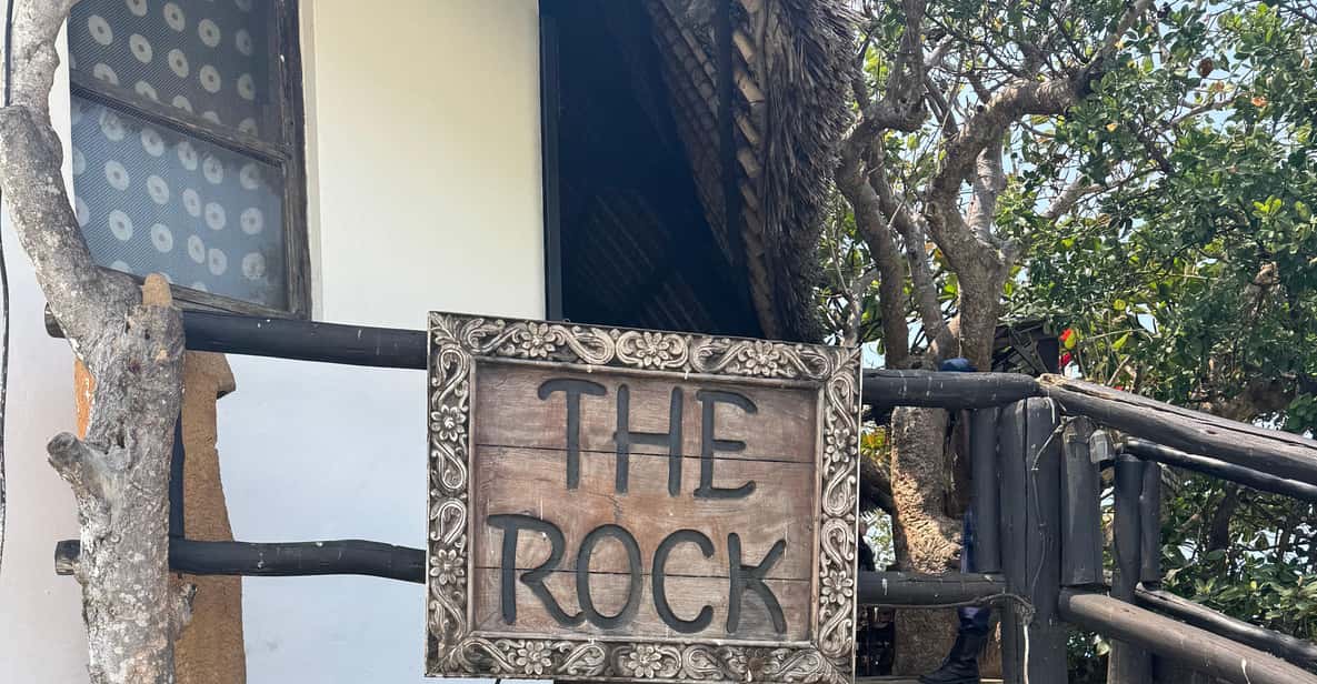 Zanzibar : The Rock Restaurant, Paje Beach, Salaam Cave Tour | GetYourGuide