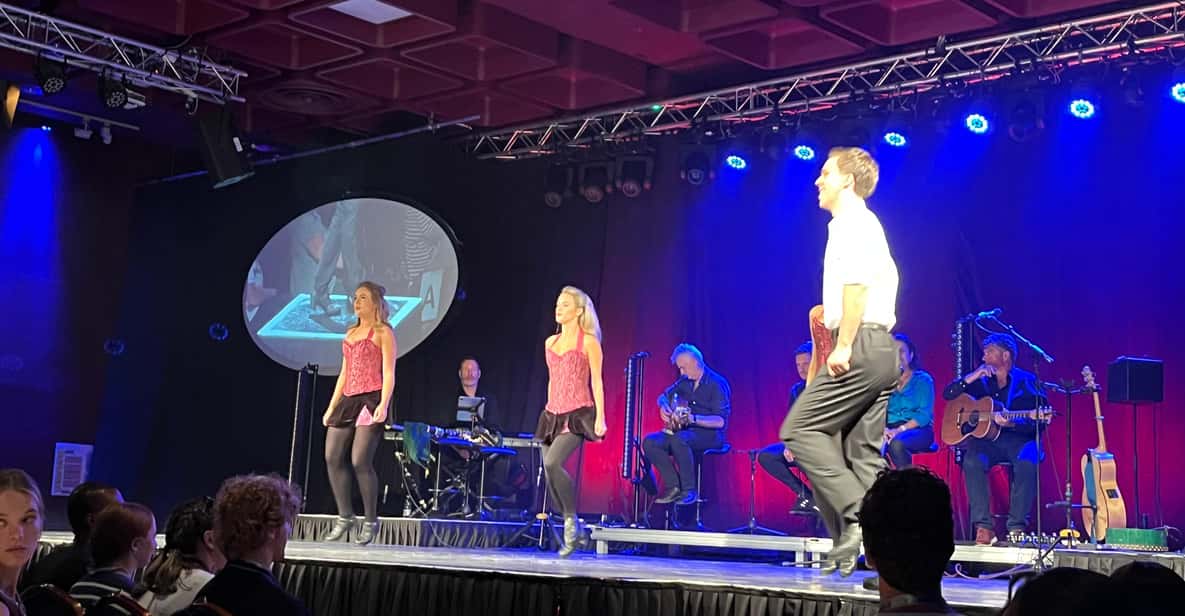 Galway: Trad on the Prom Ticket with Irish Music and Dancing | GetYourGuide