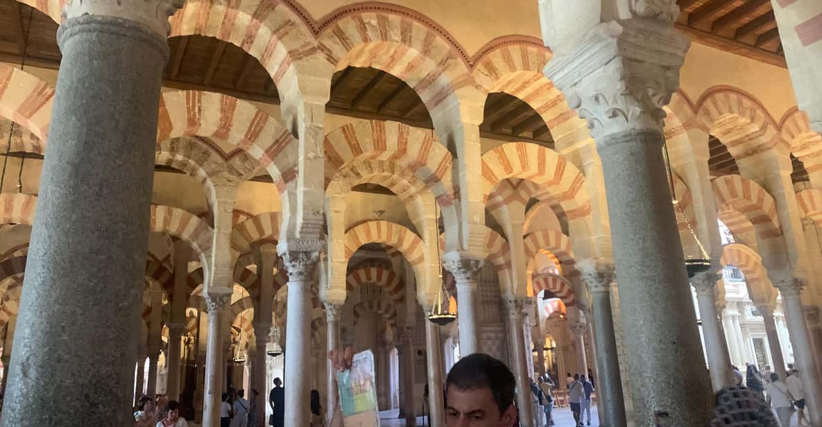 From Seville: Córdoba and Mosque Cathedral Full-Day Tour | GetYourGuide