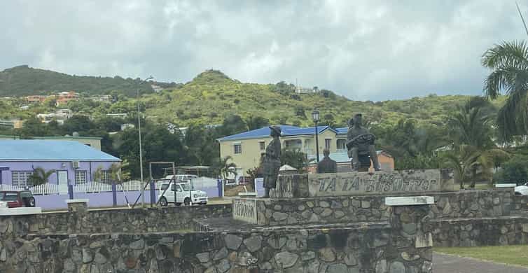 St. Maarten Half-Day Tour of French & Dutch Sides | GetYourGuide